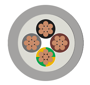 XVB-F2 1kV电缆| Eland电缆 - bv伟德app下载